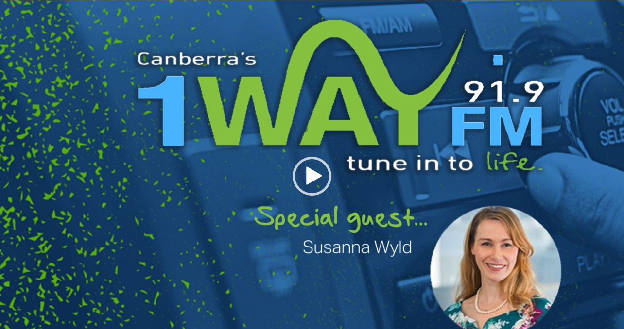 Radio Interview: Susanna on the Appointed Times Planner, Jewish ...